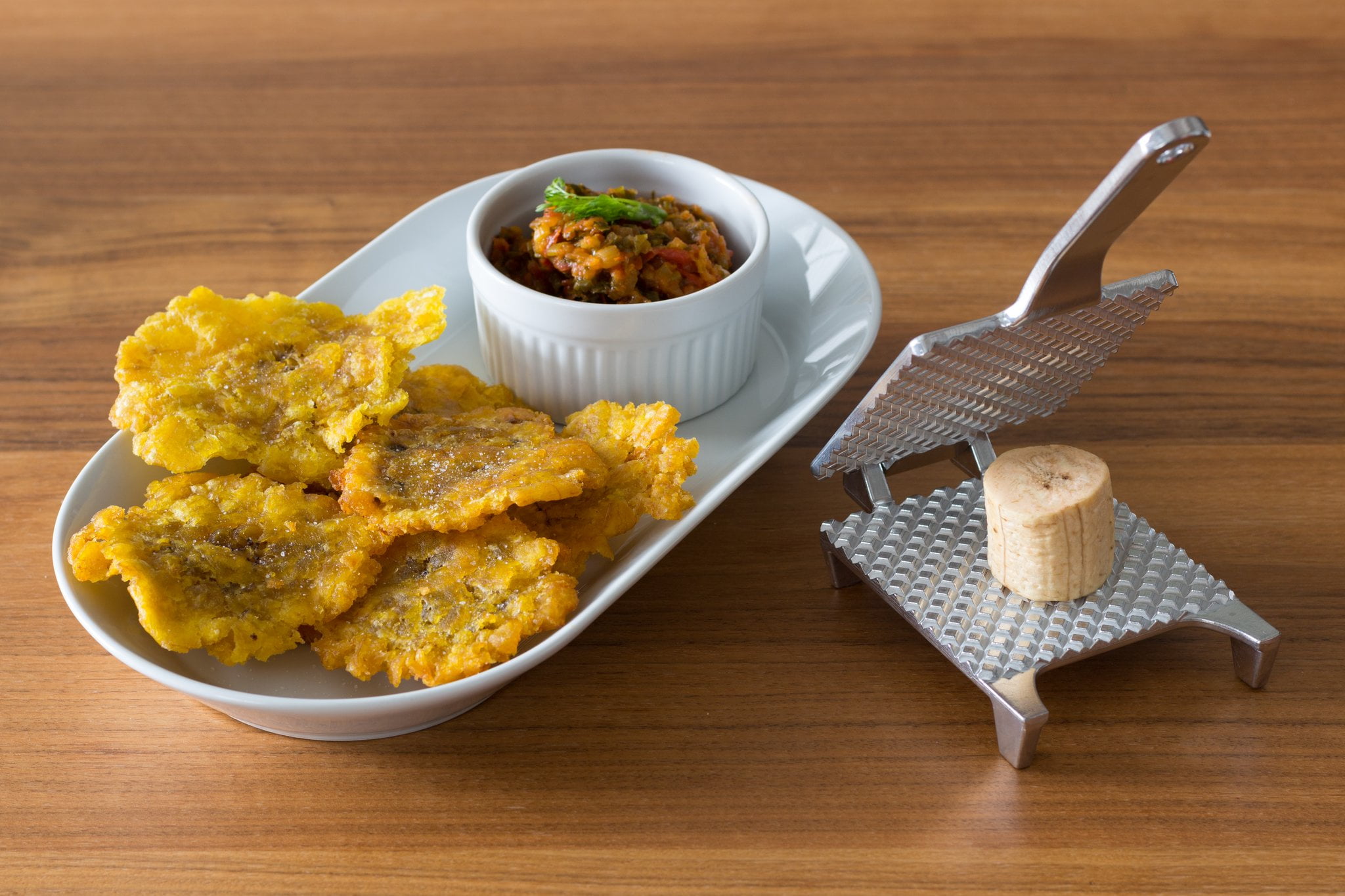 Tucocina® Classic Durable Cast Aluminum Plantain Press - Walmart.com