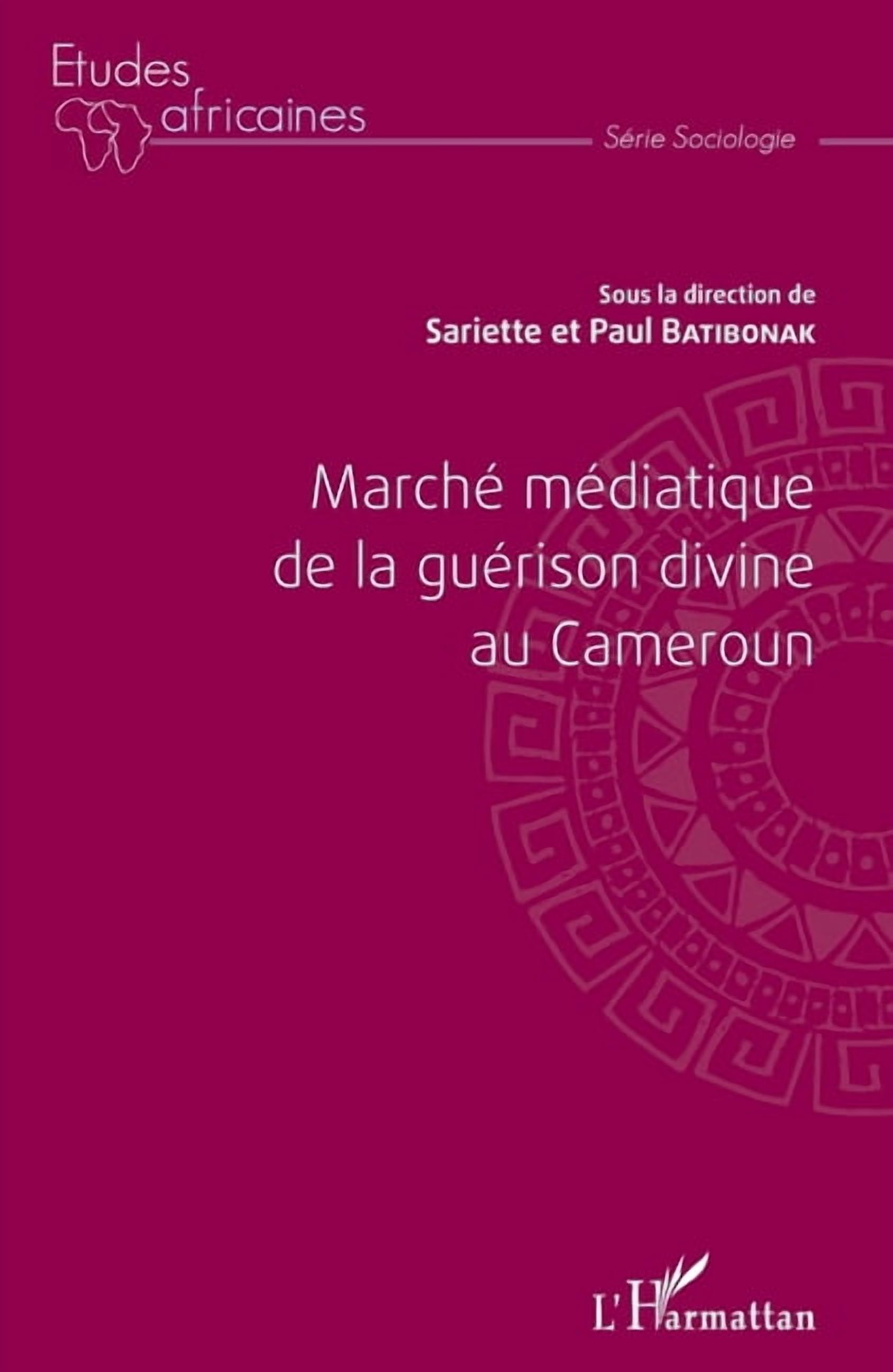 Ã tudes Africaines MarchÃ© mÃ©diatique de la guÃ©rison divine au ...