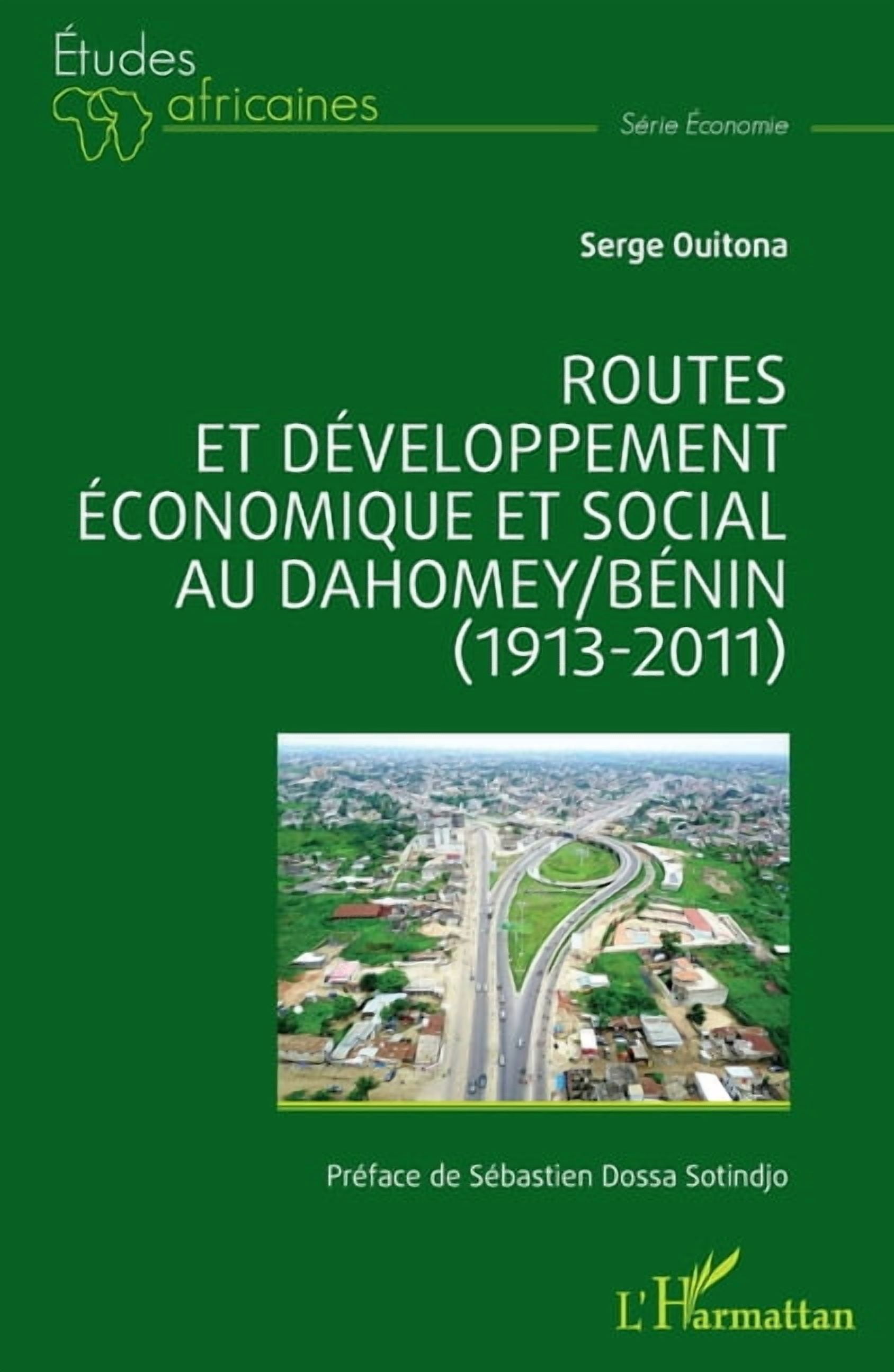 Ã tudes Africaines Routes et dÃ©veloppement Ã©conomique et social au ...