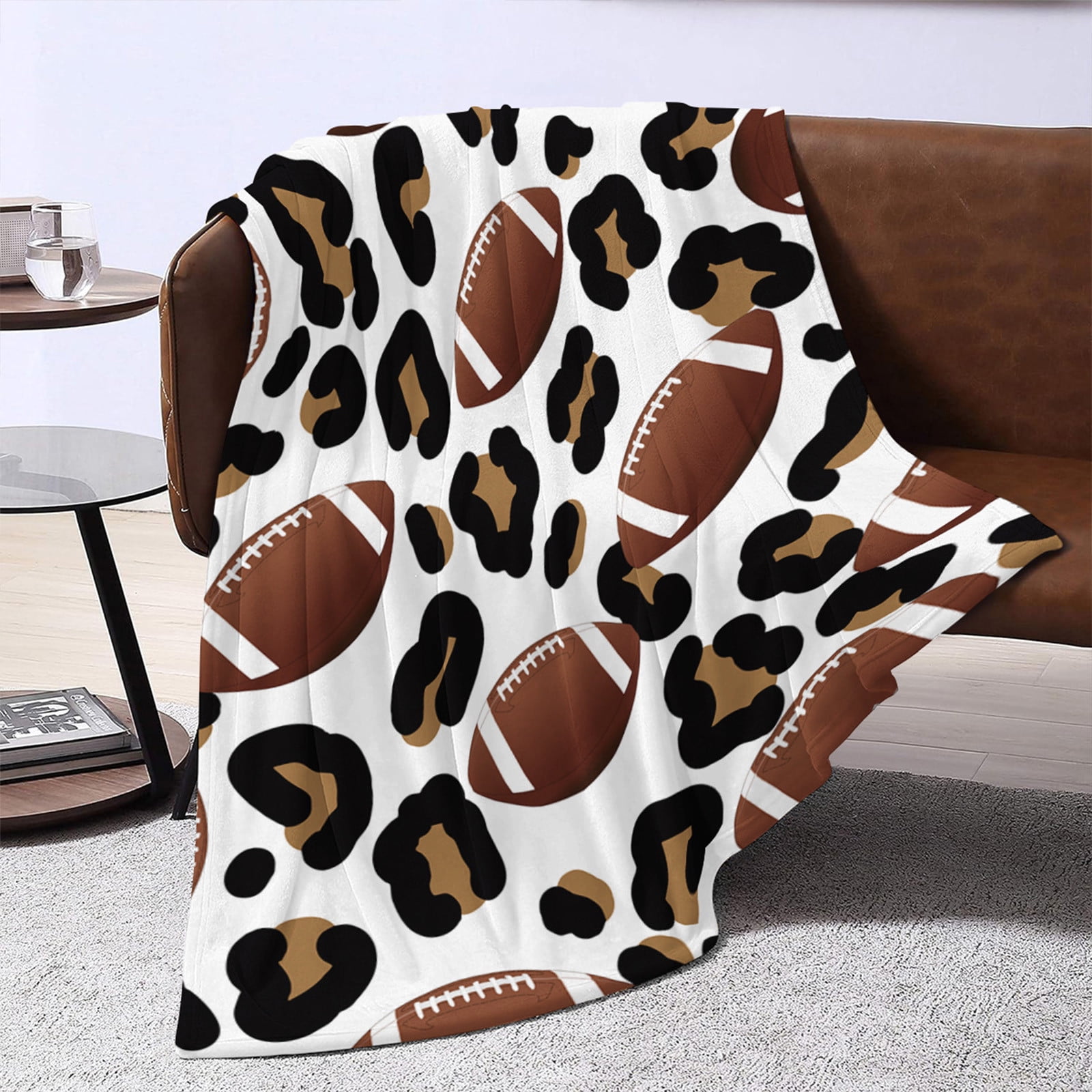 tumgatte Fleece Blankets Flannel Throw Microfiber Blankets for Couch Or ...