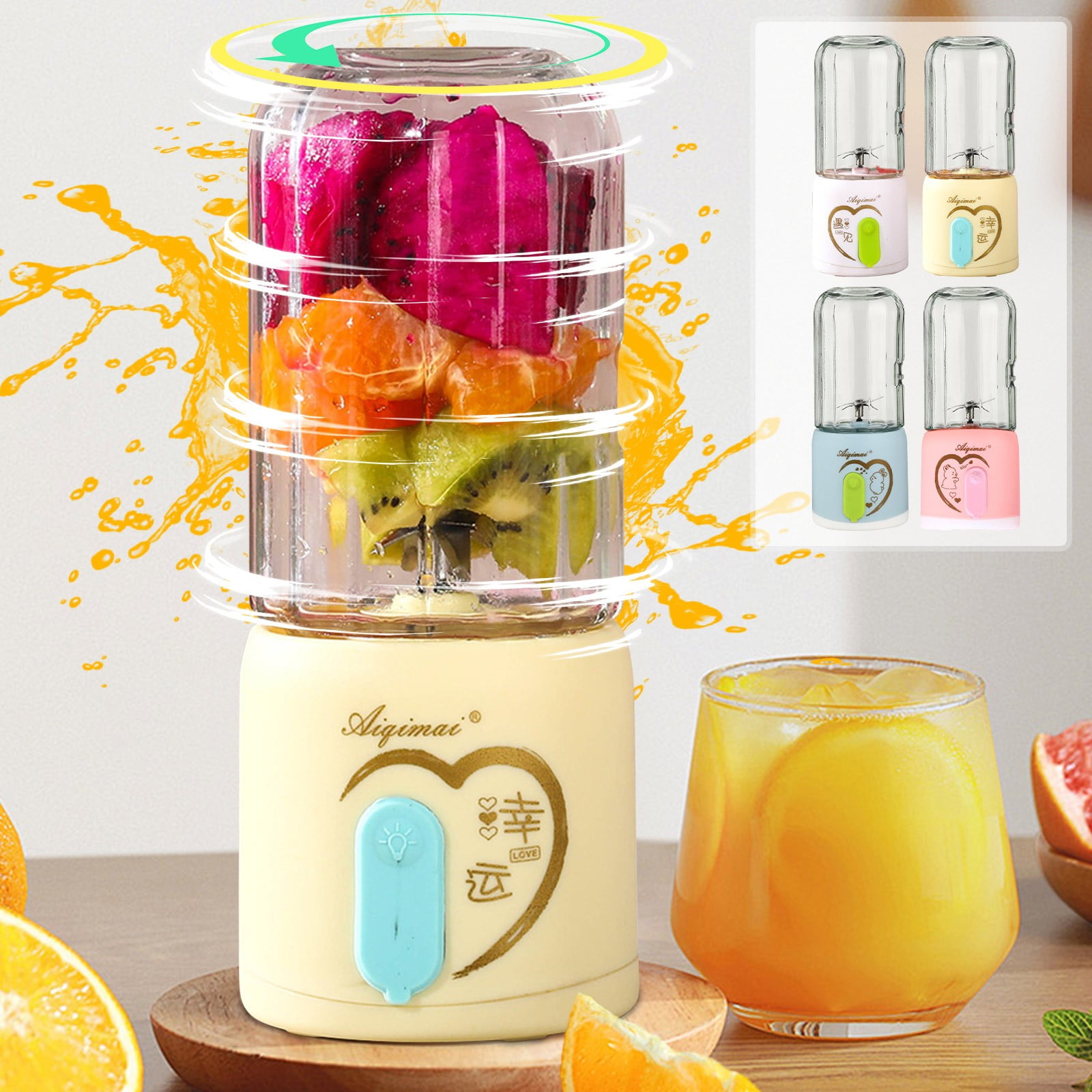 tumgatte Juicer Electric Juices Extractor Juices Cup Multifunctional ...