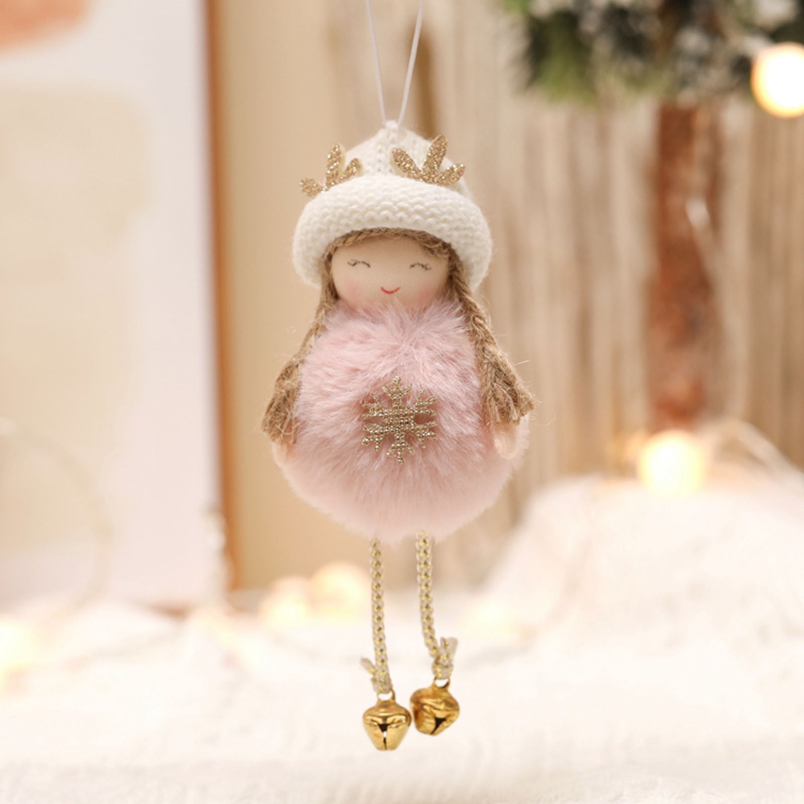 tumgatte Lace Gauze Dress Princess Girl Pendant Cute Angel Doll Home ...