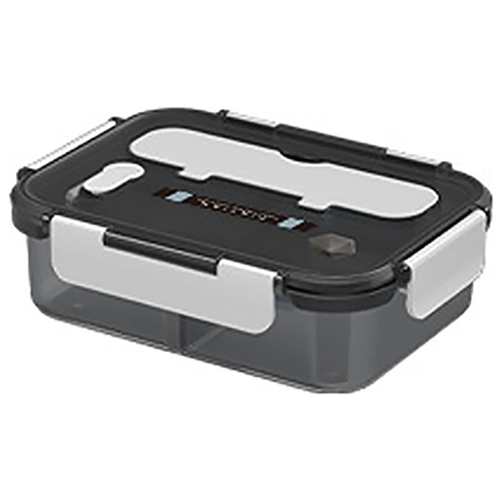 tumgatte Large Capacity Separated Plastic Sealed Lunch Box Lunch Box ...