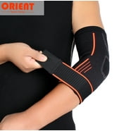 Flex Aid Adjustable Elbow Support, One Size HSA/FSA Eligible - Walmart.com