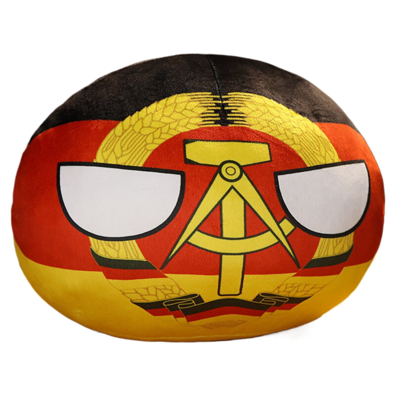 tuokon Polish Country Plush Country Flags Of Canada Jamaica Plush Toy ...