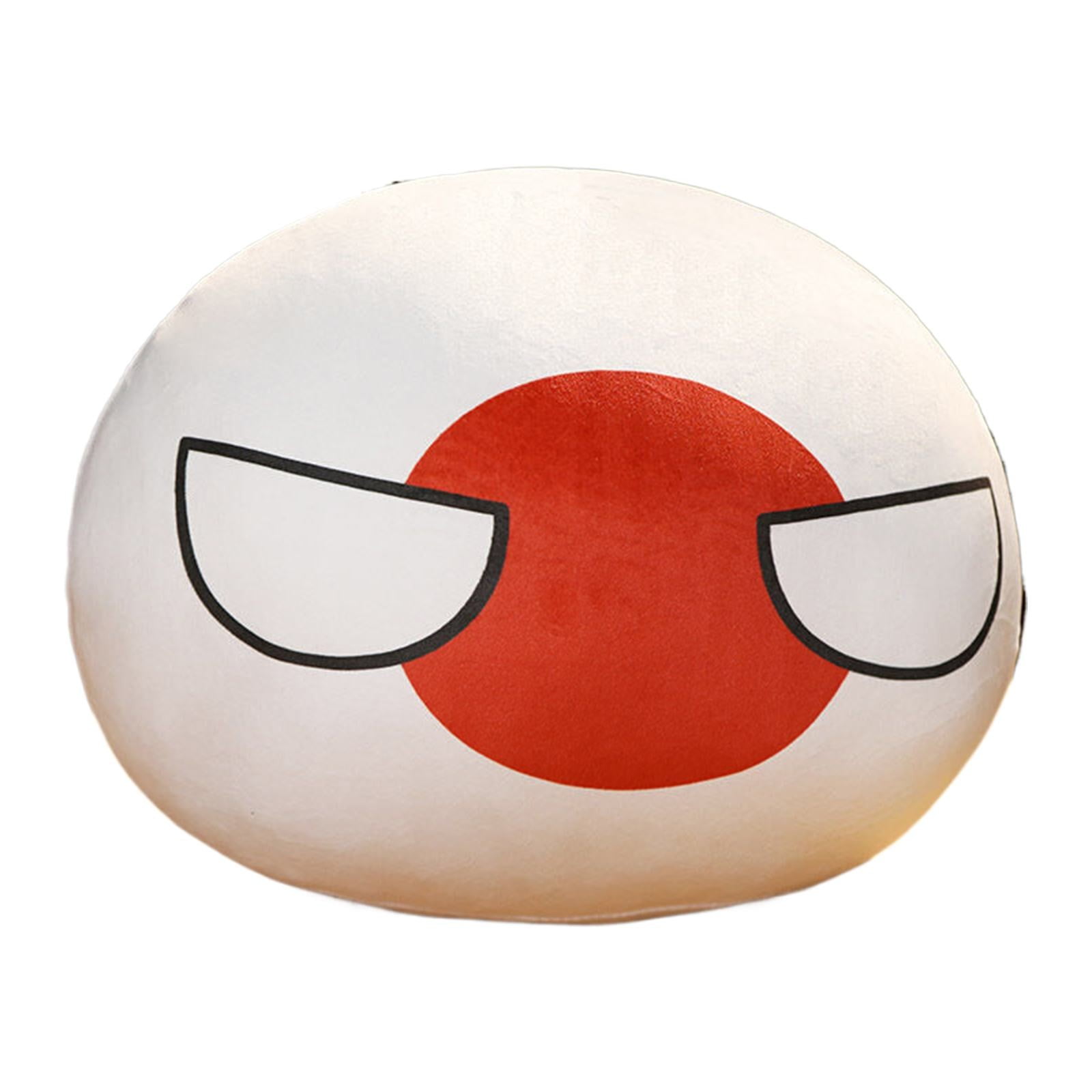 tuokon Polish Country Plush Country Flags Of Canada Jamaica Plush Toy ...