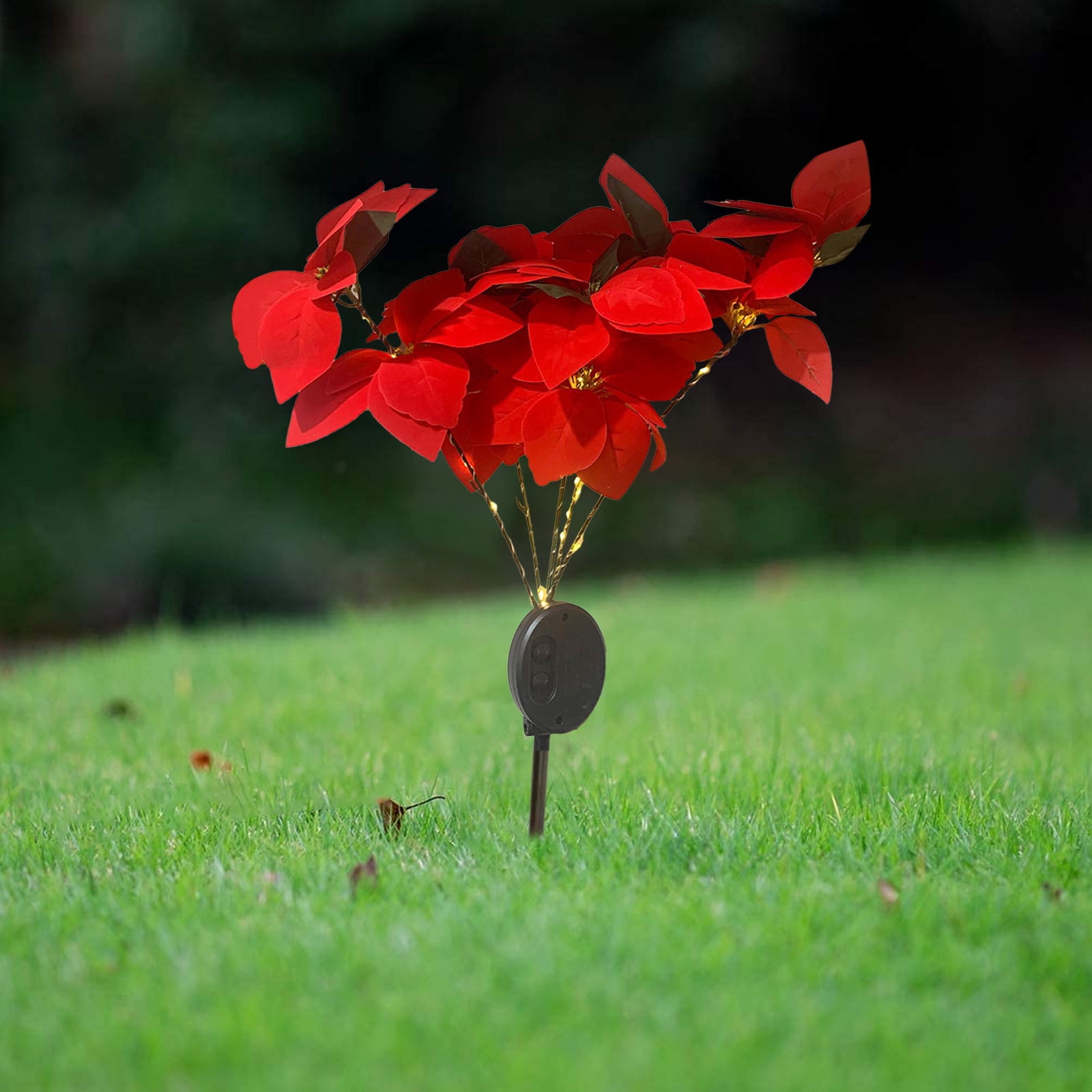 tupukom Clearance Artificial Flowers in Vase Non-Allergenic Artificial ...