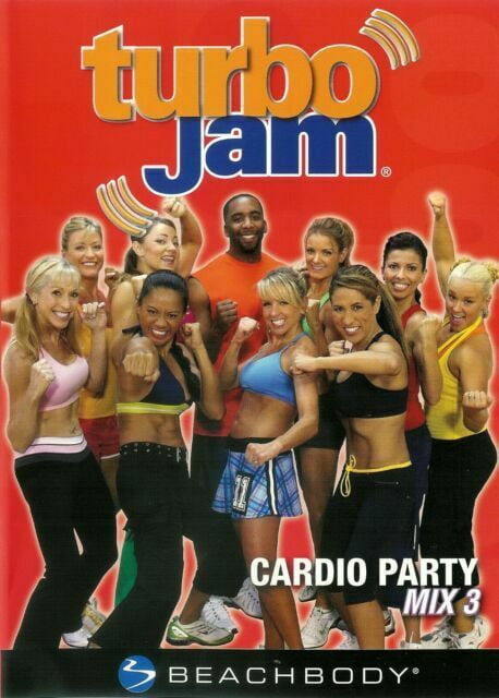 Pre-Owned turbo jam: cardio party mix 3 - Walmart Business Supplies
