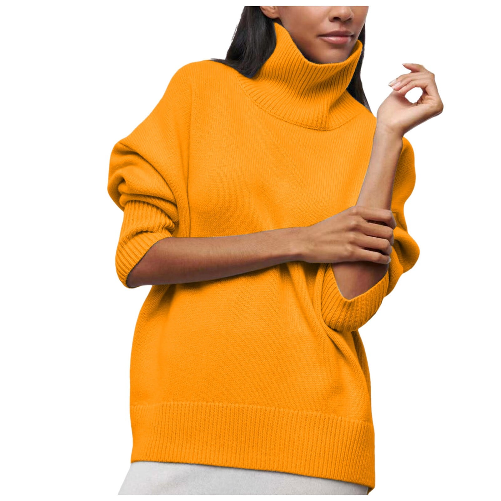 turtleneck sweater women - Walmart.com