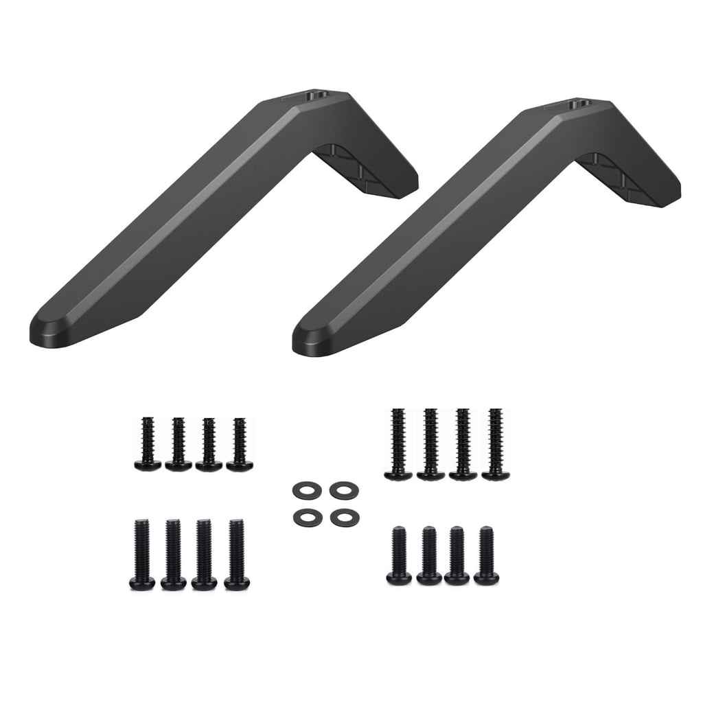 tv666 Adjustable TV Stand TV Legs Alloy TV Tabletop Stands Feet ...