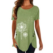 Avia Women's Performance Long Sleeve T-Shirt - Walmart.com