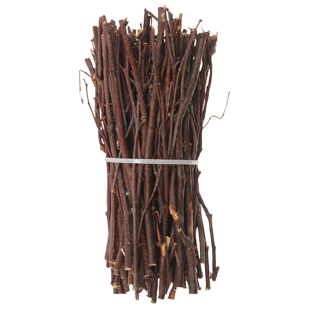 twigs 1 Bundle of Wood Sticks Handicraft Wood Craft Sticks Natural ...