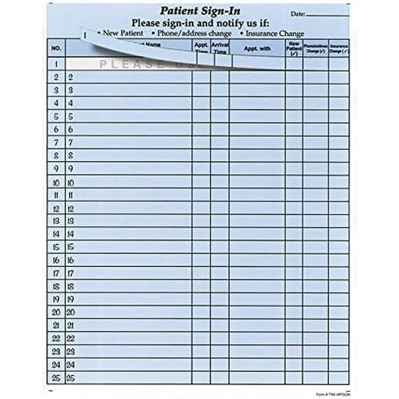 Printable Home Health Care Timesheets