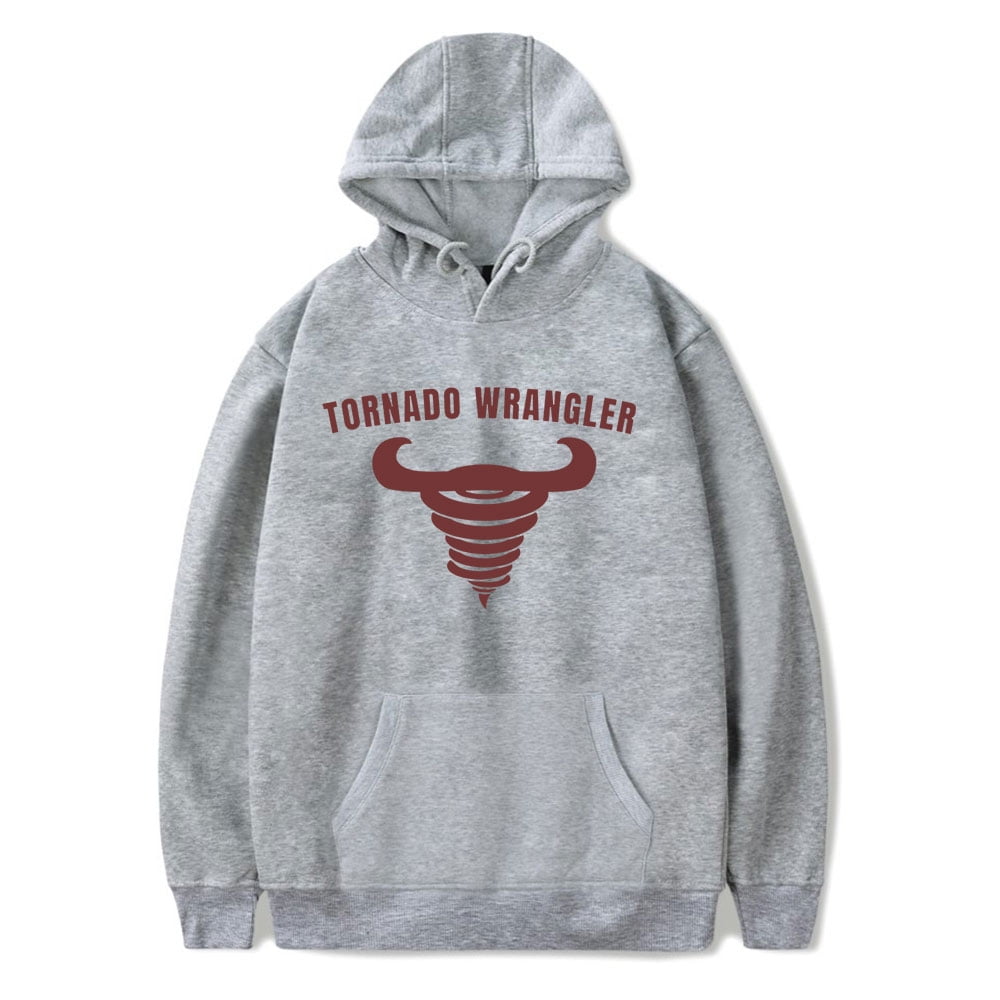 twisters merch movie series hooded drawstring pocket sweatshirt men ...