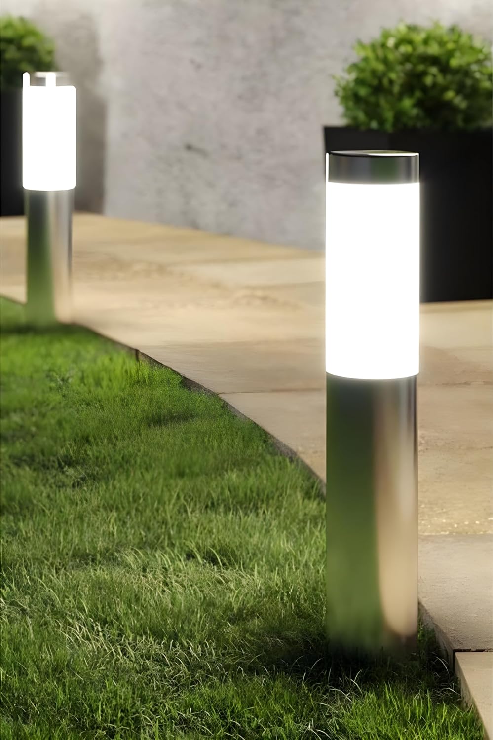 twixle BOLLORD Light for Home gategate lampgate Lamps for Outdoor ...
