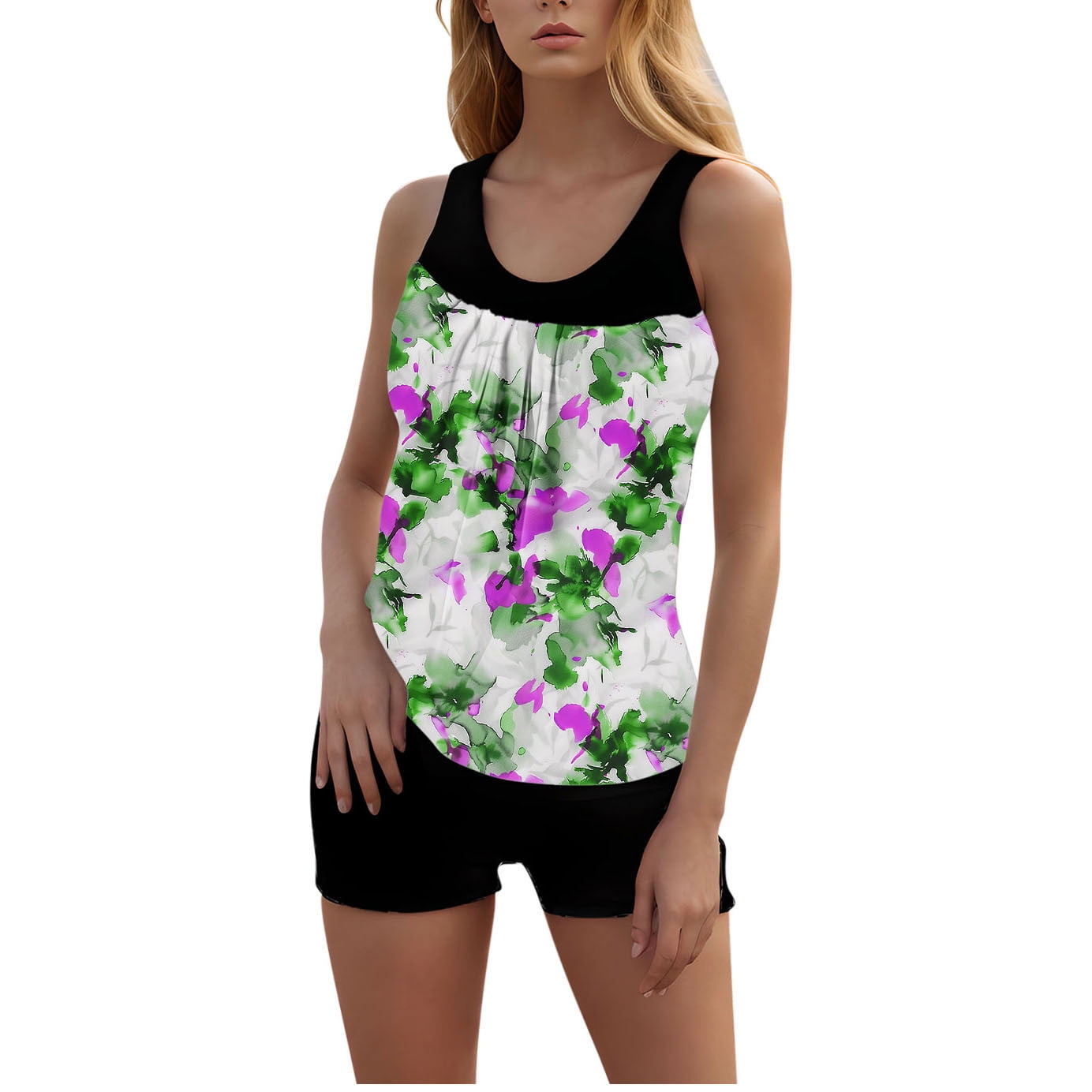 two piece swimsuit clearance plus size Tie Bathing Suits for Women Cute ...