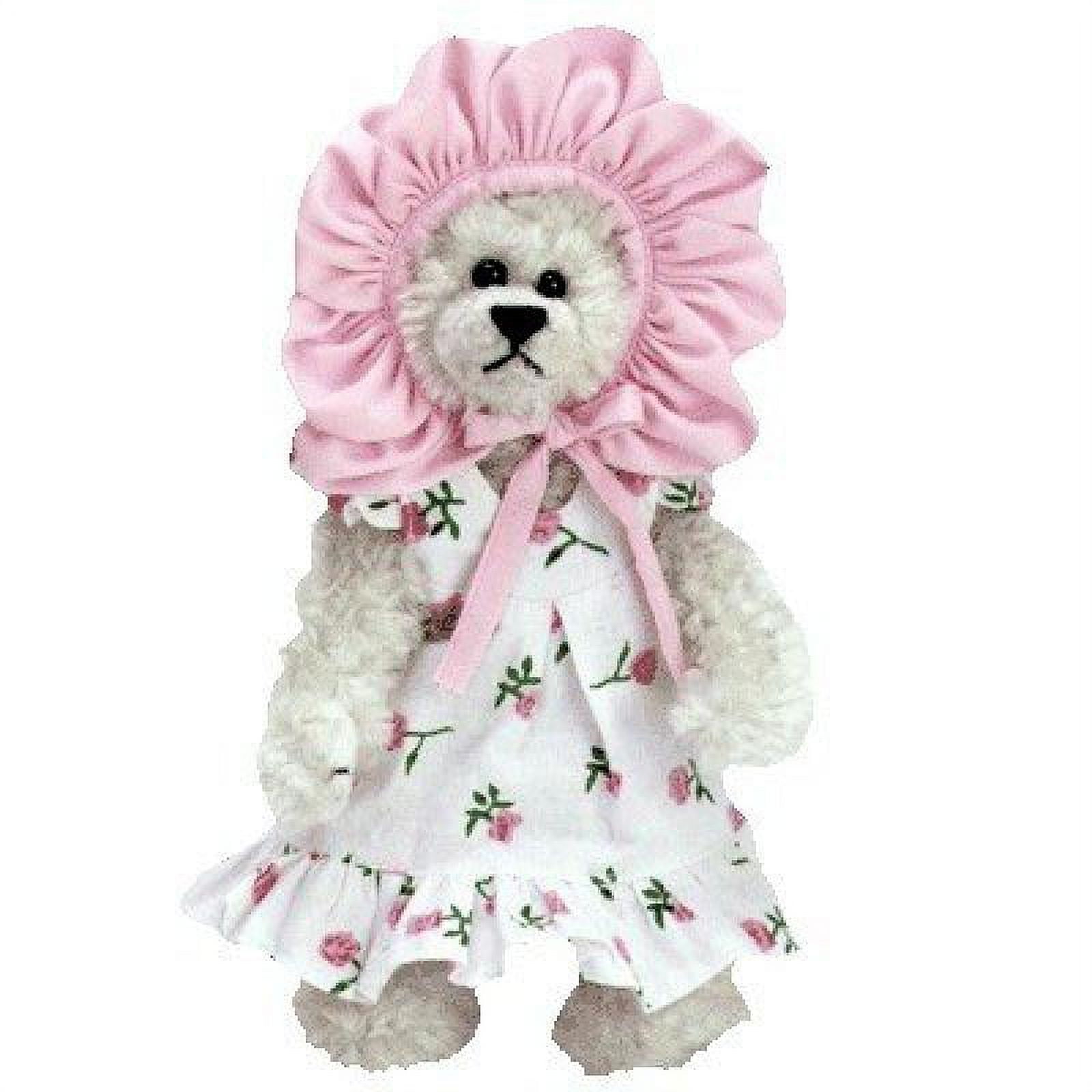 ty Beanie Babies Rosalie the Bear 9" Plush Retired - Walmart.com