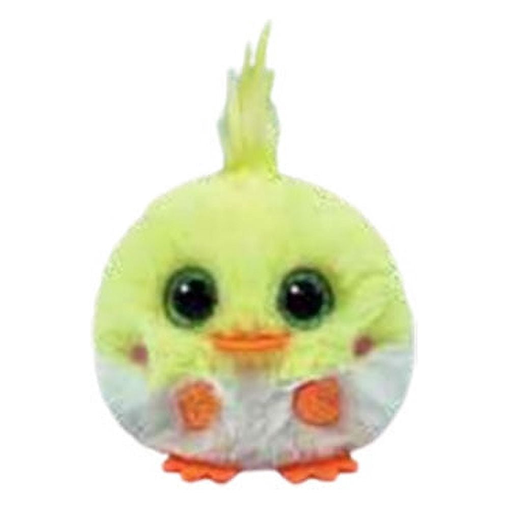 ty EGGY Easter Chick BEANIE BALLS - Walmart.com