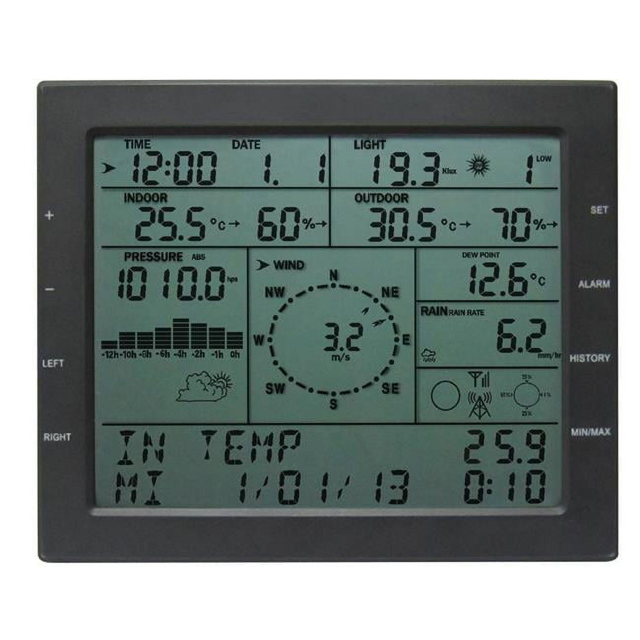 tycon tp2700wc-console 433mhz base station - Walmart.com