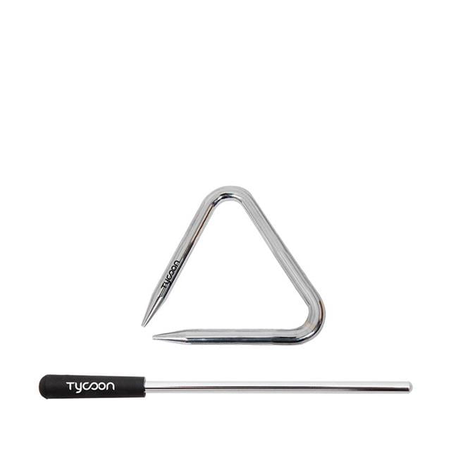 Tycoon 4 in. Percussion Concert Triangle - Walmart.com