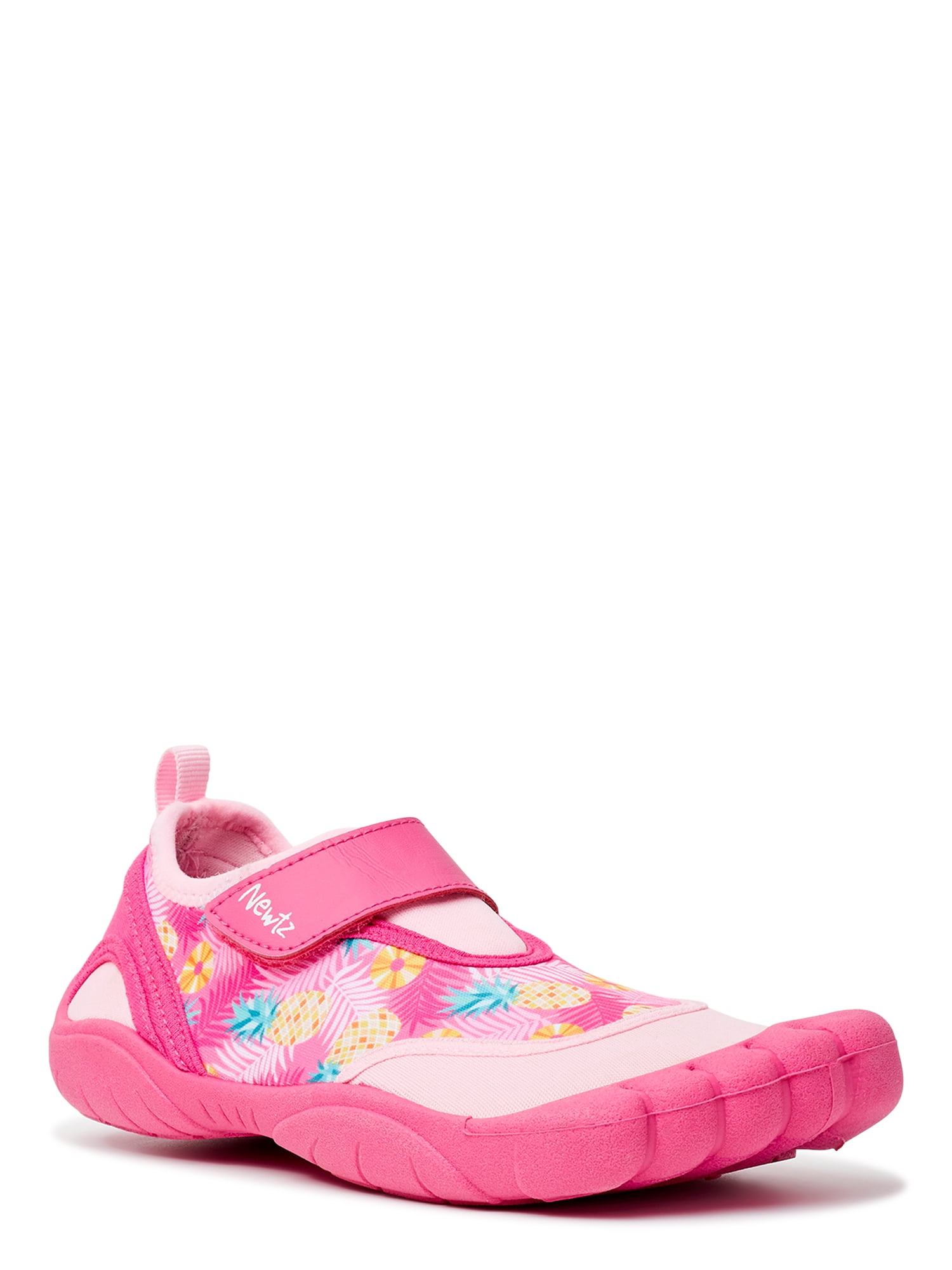 tz Unisex Kids Water Toe Bumper Athletic Shoes, Sizes 11/12-4/5 ...