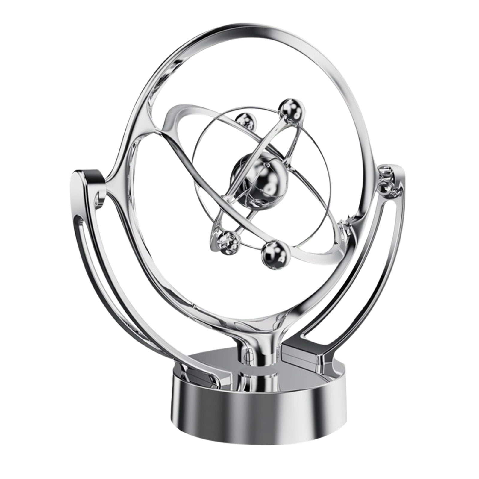 tzyudk A Perpetual Motion Desktop Model Rotating Magnetic Wobbler ...