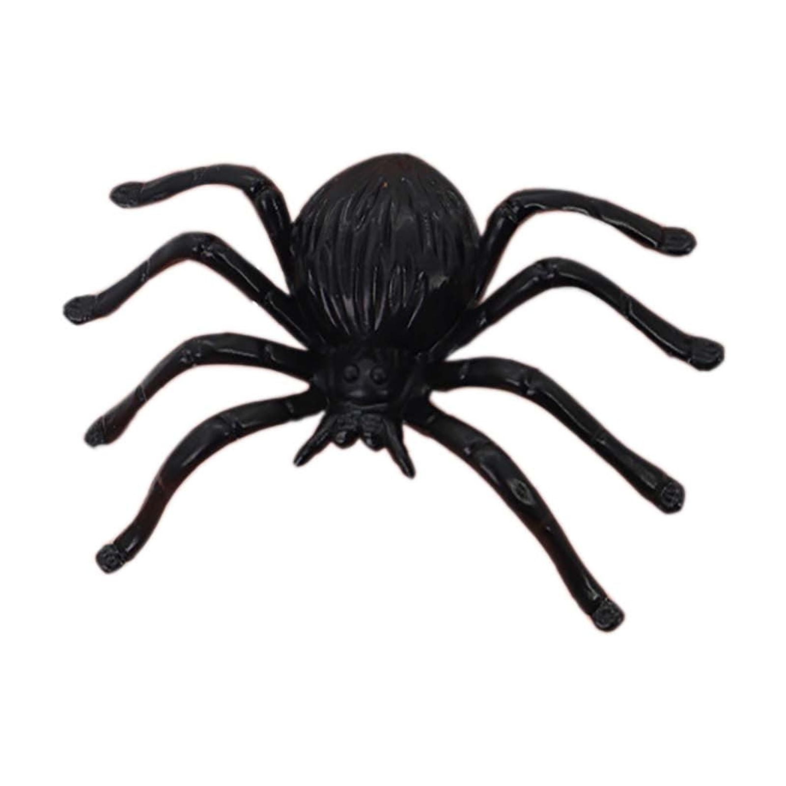 tzyudk D Halloween Spoof Simulation Spider Insect Scene Layout Props ...