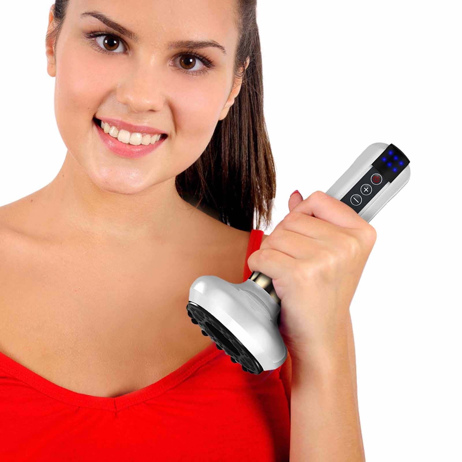 tzyudk Intelligent Negative Pressure Cupping Massage Instrument ...