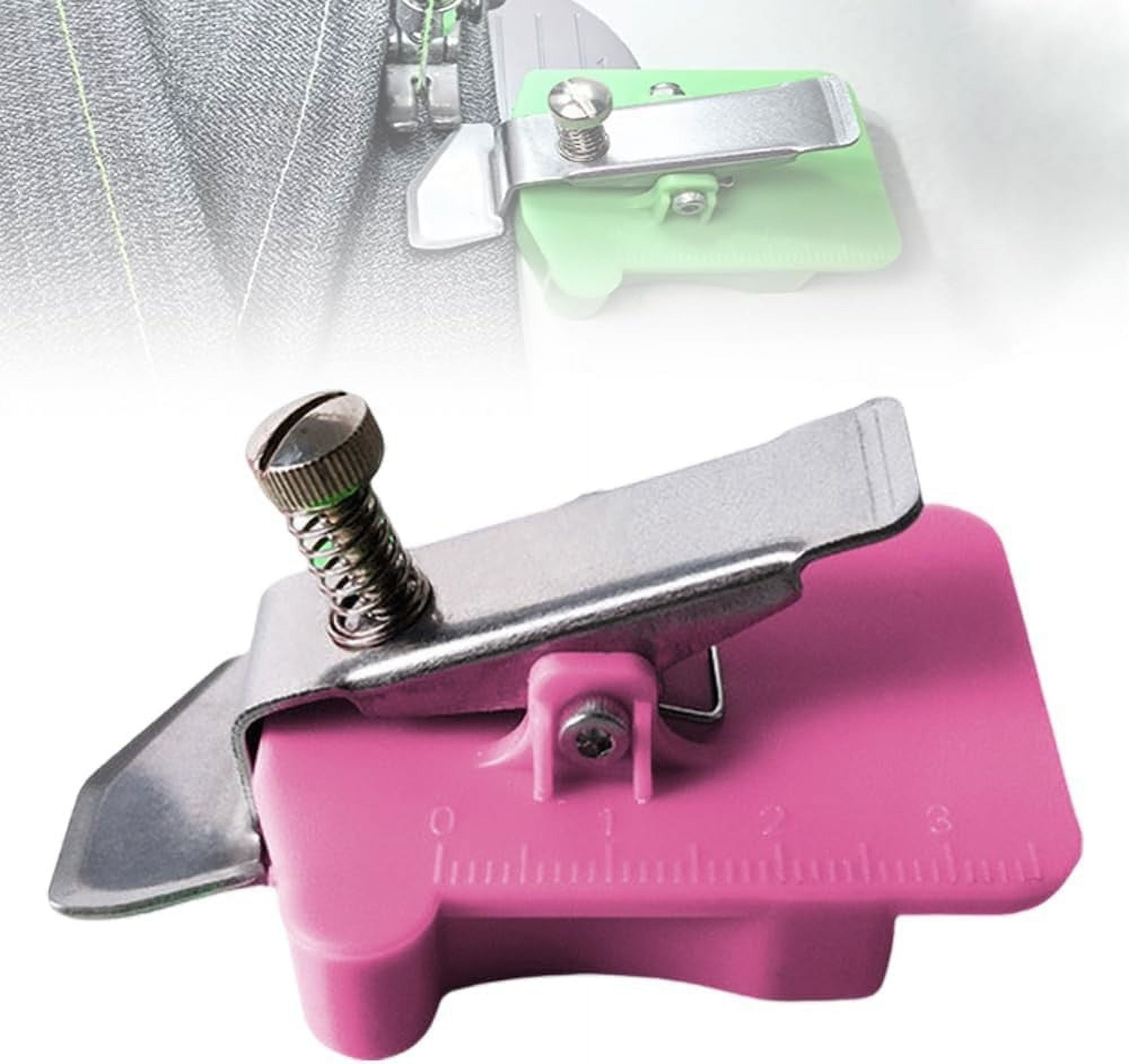 tzyudk Magnetic Seam Guide for Sewing Machine: 2025 Upgraded Polygonal ...