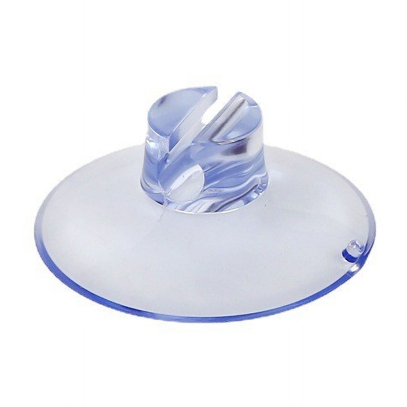 tzyudk Suction Cup Glass Suction Pads 40mm Clear PVC Plastic Sucker ...