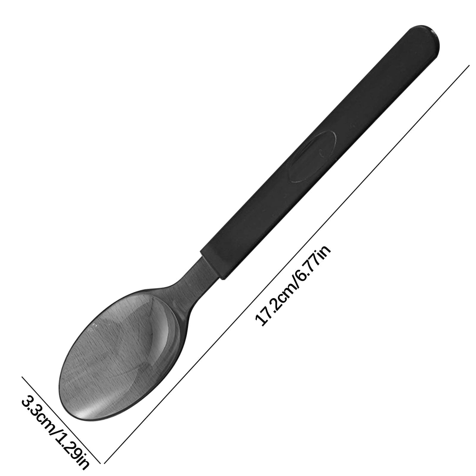 tzyudk grey Disposable Plastic Utensils Thick Disposable Cutlery ...
