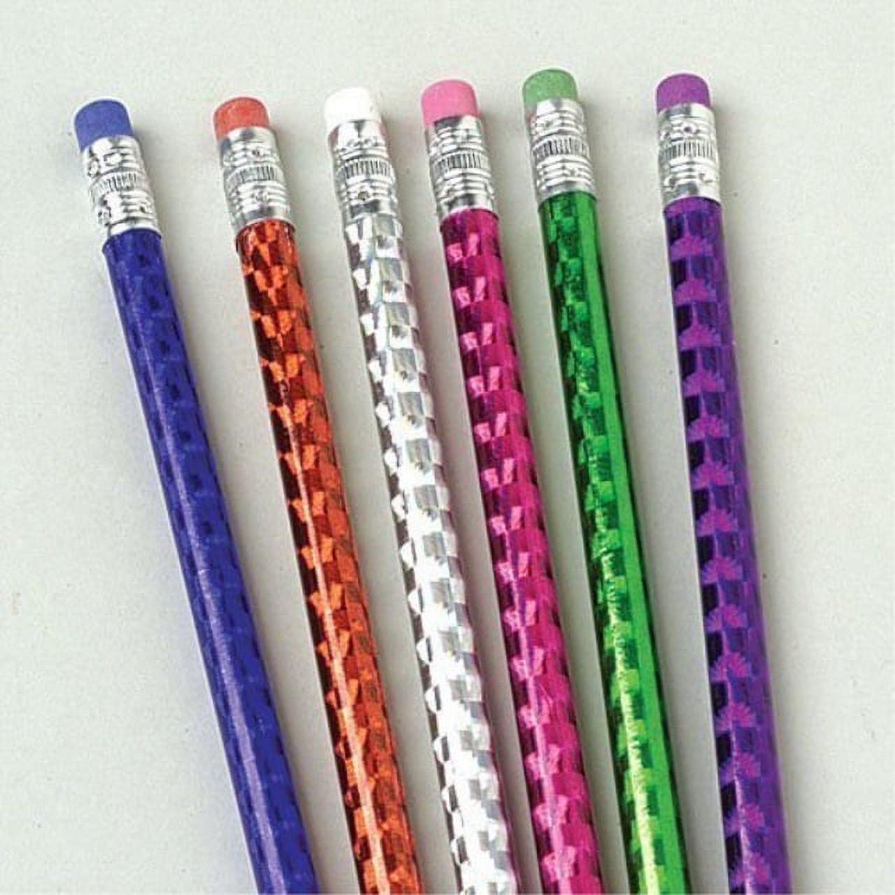 u.s. toy dozen prism pencils (2-pack) - Walmart.com