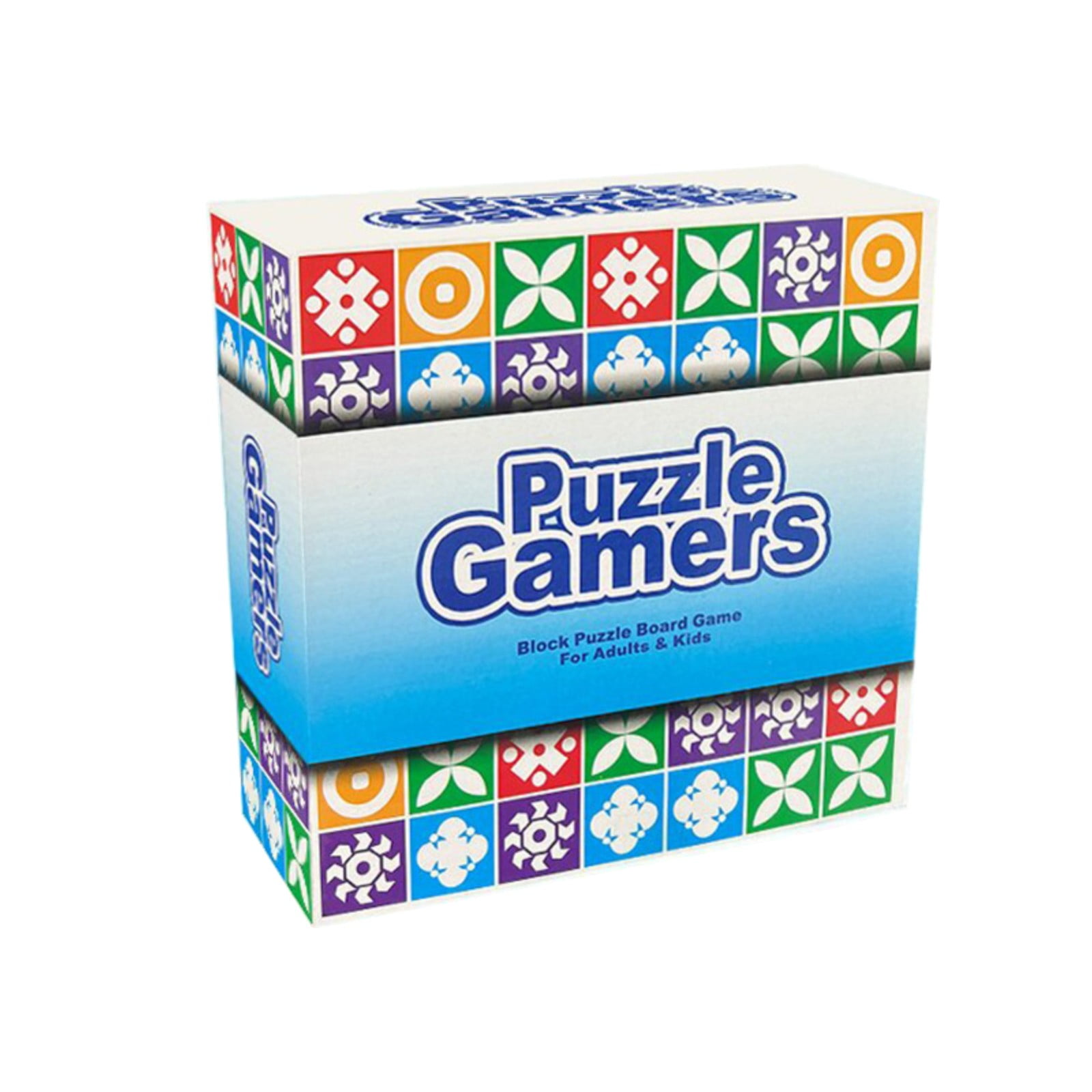 u'zzIe 3.0 Board Game, Family Board Games for Children & Adults, Block ...