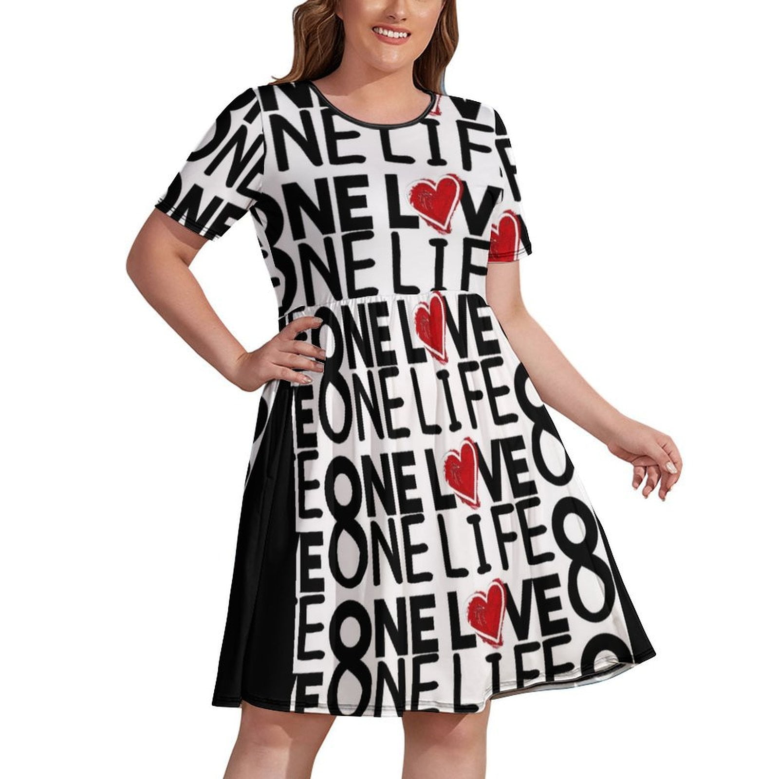u2 love life Dress summer clothes cocktail dresses - Walmart.com