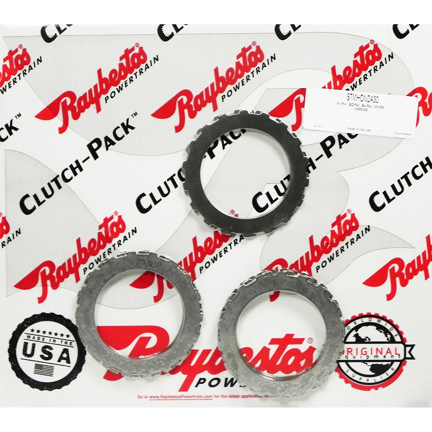 u341e (4 speed) friction module u340e Automatic transmission - Walmart.com