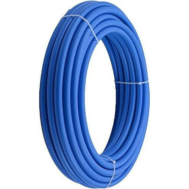 VEVOR Pex Tubing, 1 Pex Pipe 300ft Flexible Pex Hose Non, 60% OFF