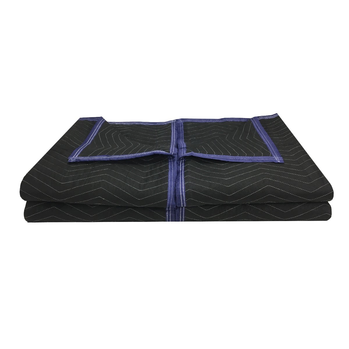 uBoxes 4 Performance Moving Blankets Set of 4 72x80" Heavy Duty ...