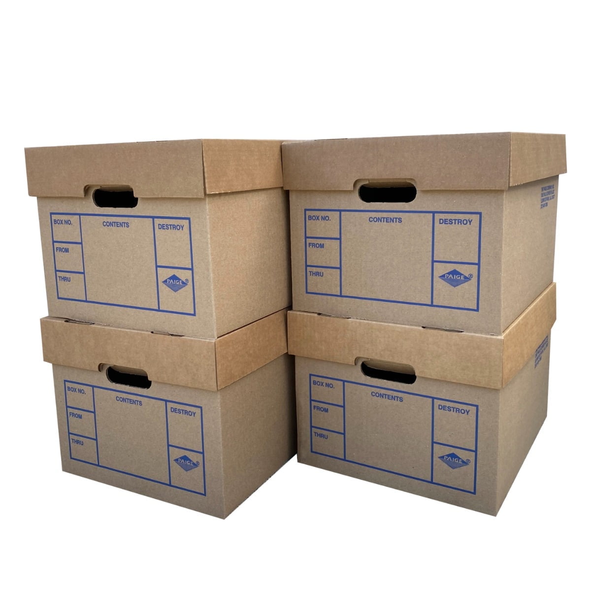 File boxes in Folders & filing - Walmart Business