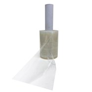 Duck Brand Plastic Stretch Wrap, 5 in. x 1000 ft., Clear - Walmart.com
