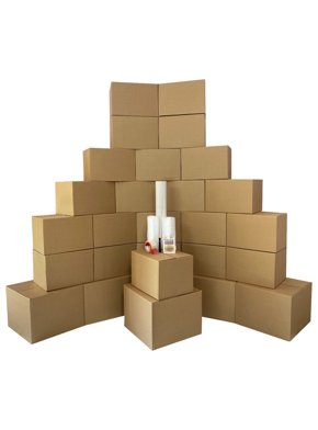 Large Moving Boxes - Walmart.com