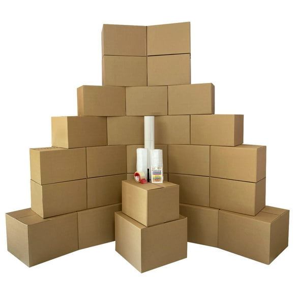 Large Moving Boxes - Walmart.com