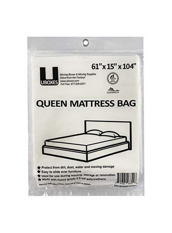 Plastic Mattress Covers in Mattress Covers & Protectors - Walmart.com