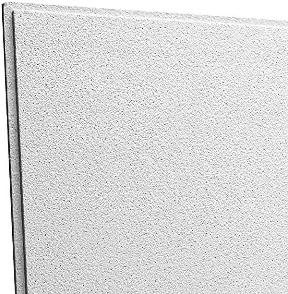 uDecor Arena Tegular 2x2 Acoustical Ceiling Tile - Box of 10 - Fire ...
