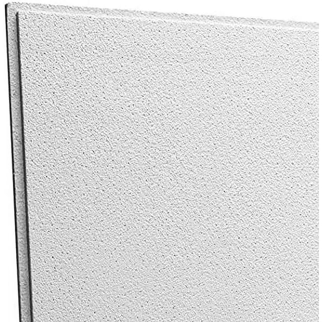 uDecor Arena Tegular 2x2 Acoustical Ceiling Tile - Box of 10 - Fire ...