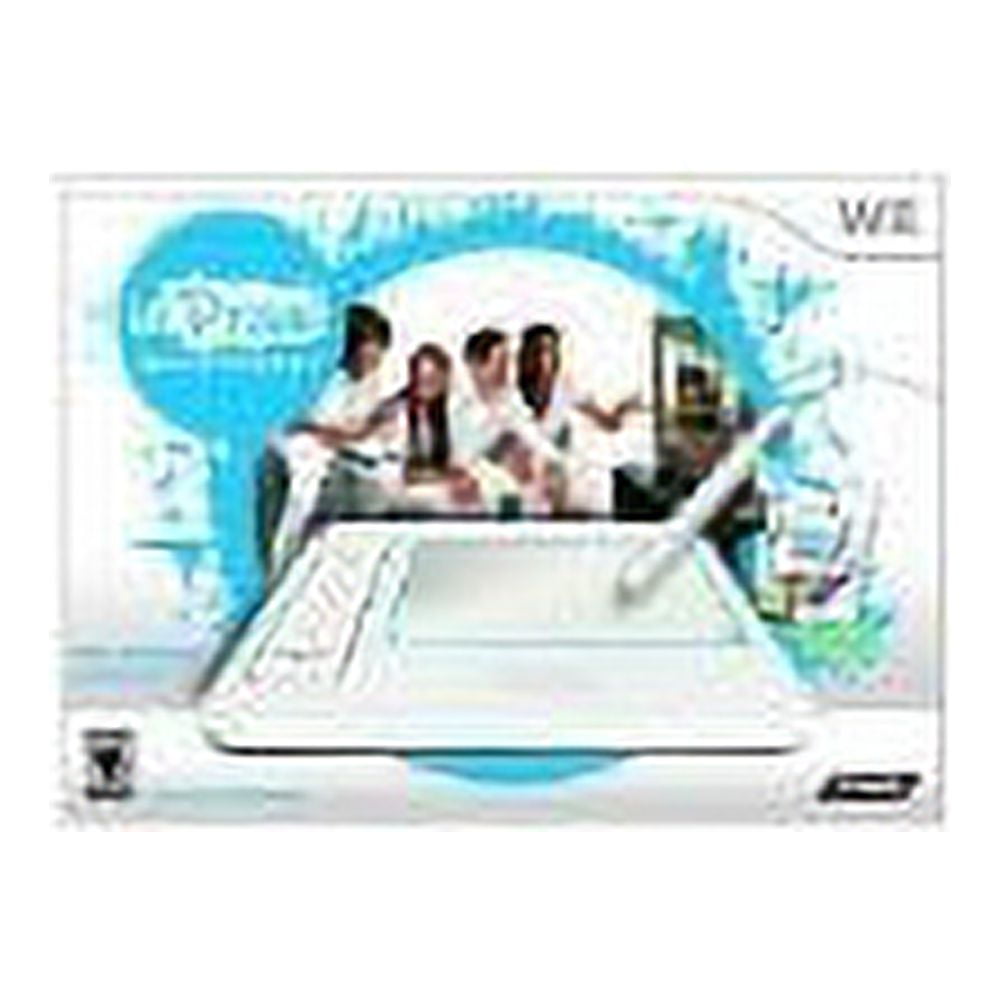 UDraw Studio - Nintendo Wii - Walmart.com