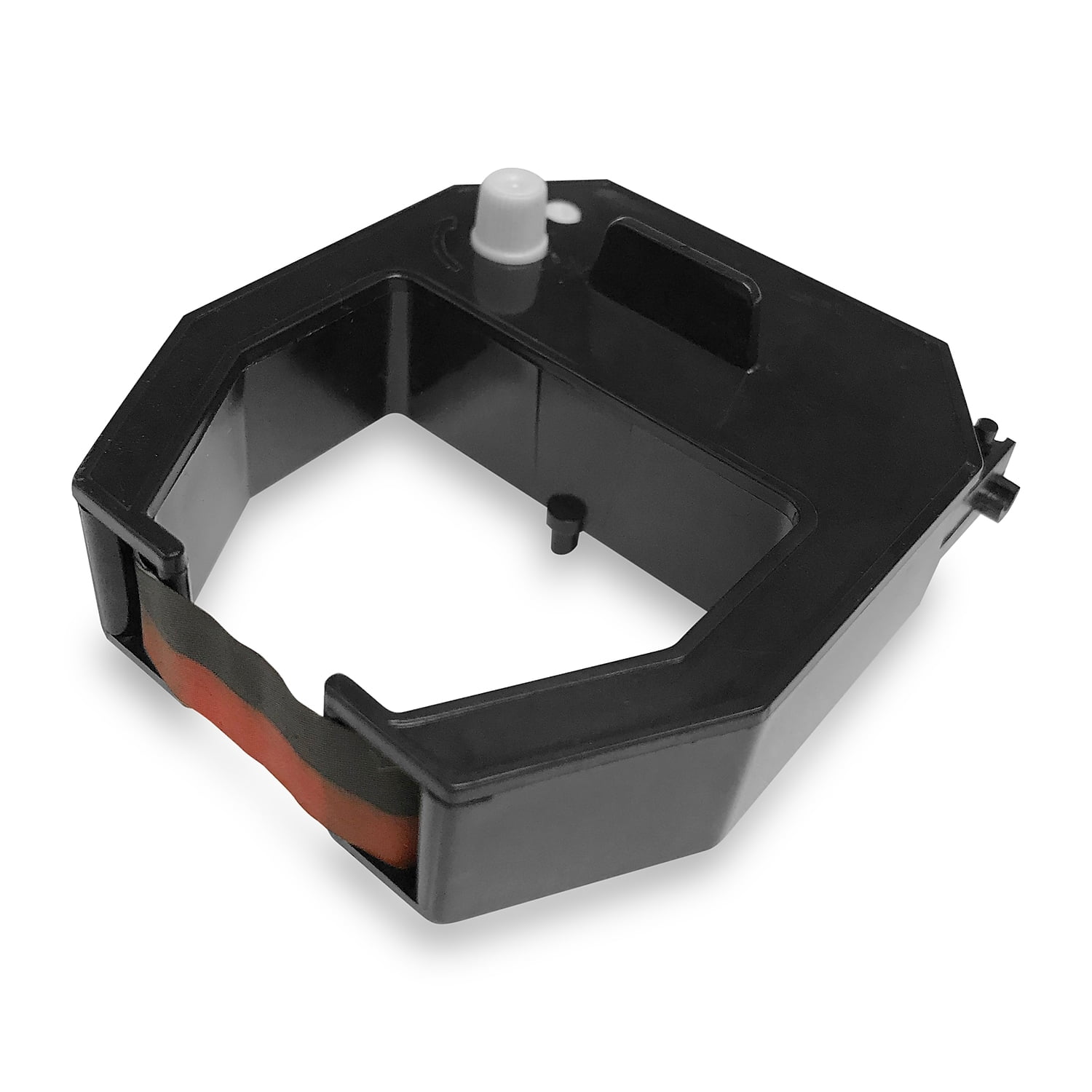 uPunch Replacement Ribbon for CR1000 Time Clock, Black - Walmart.com