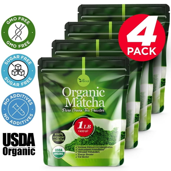 Matcha Green Tea Powder