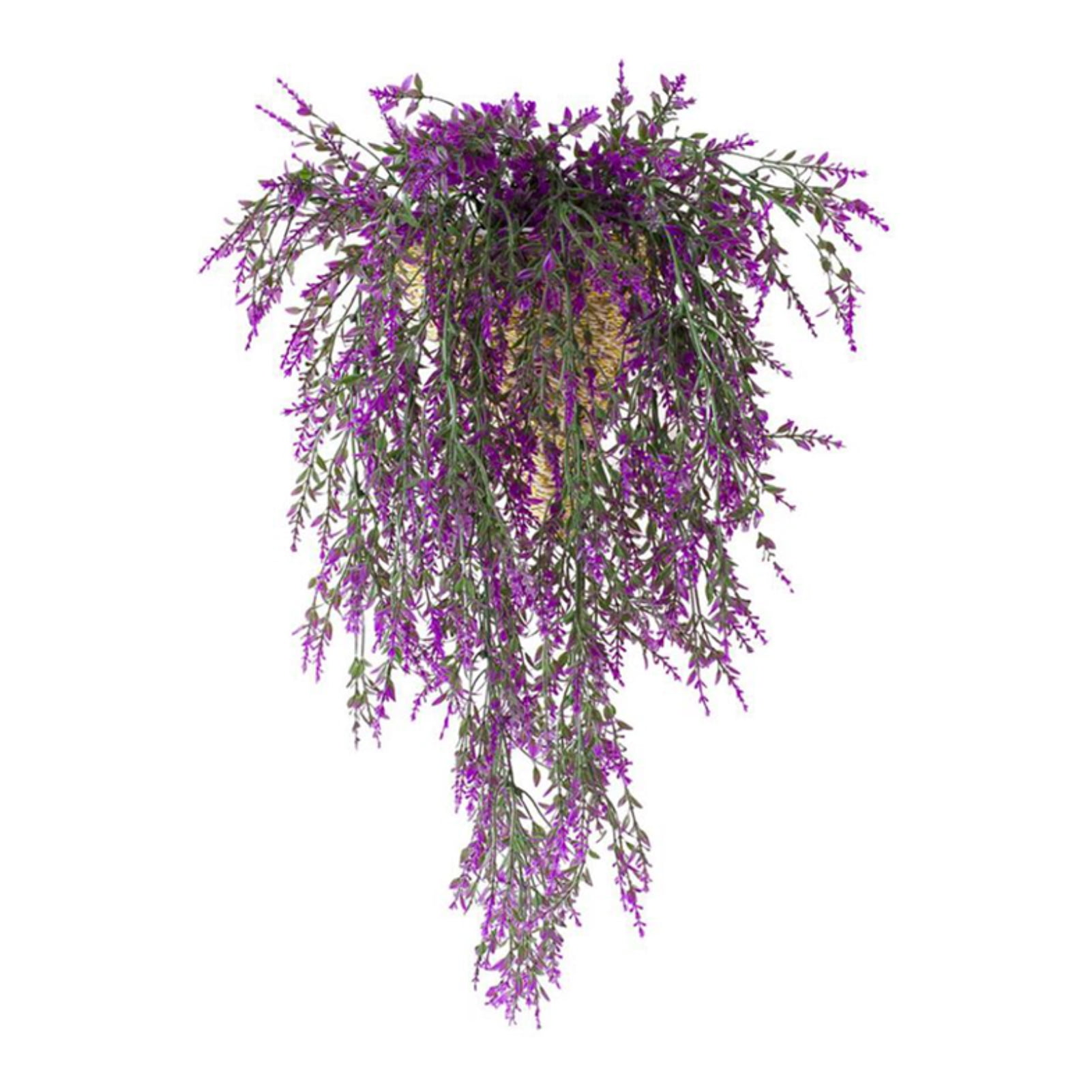 uawhw Artificial Vine,Non-Watering No Withering Anti-fade Realistic ...