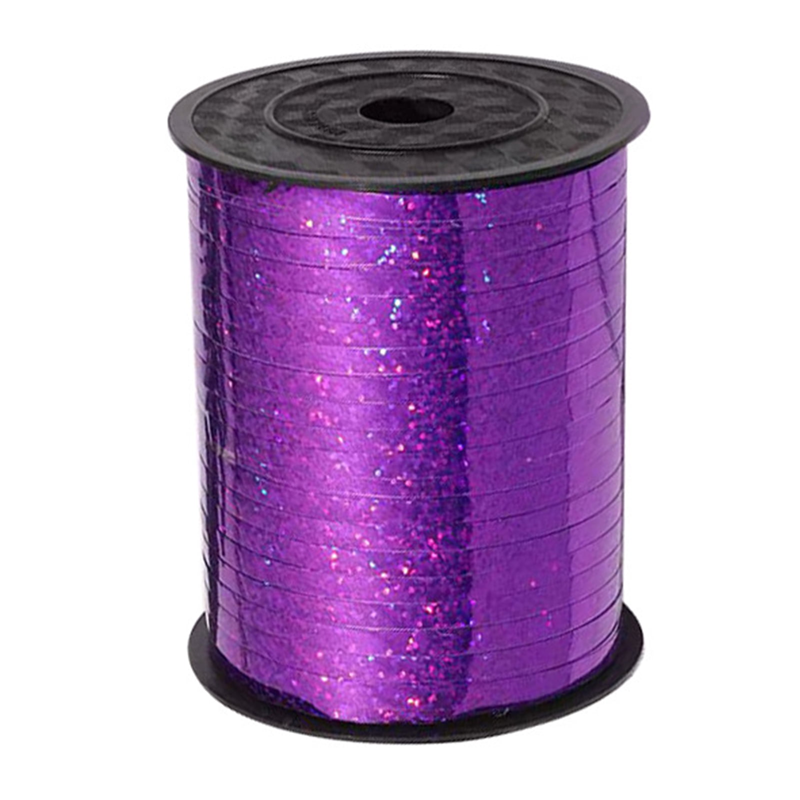 uawhw Balloon Ribbon,500 Yards Curling Ribbon Glitter Shiny Ballon ...