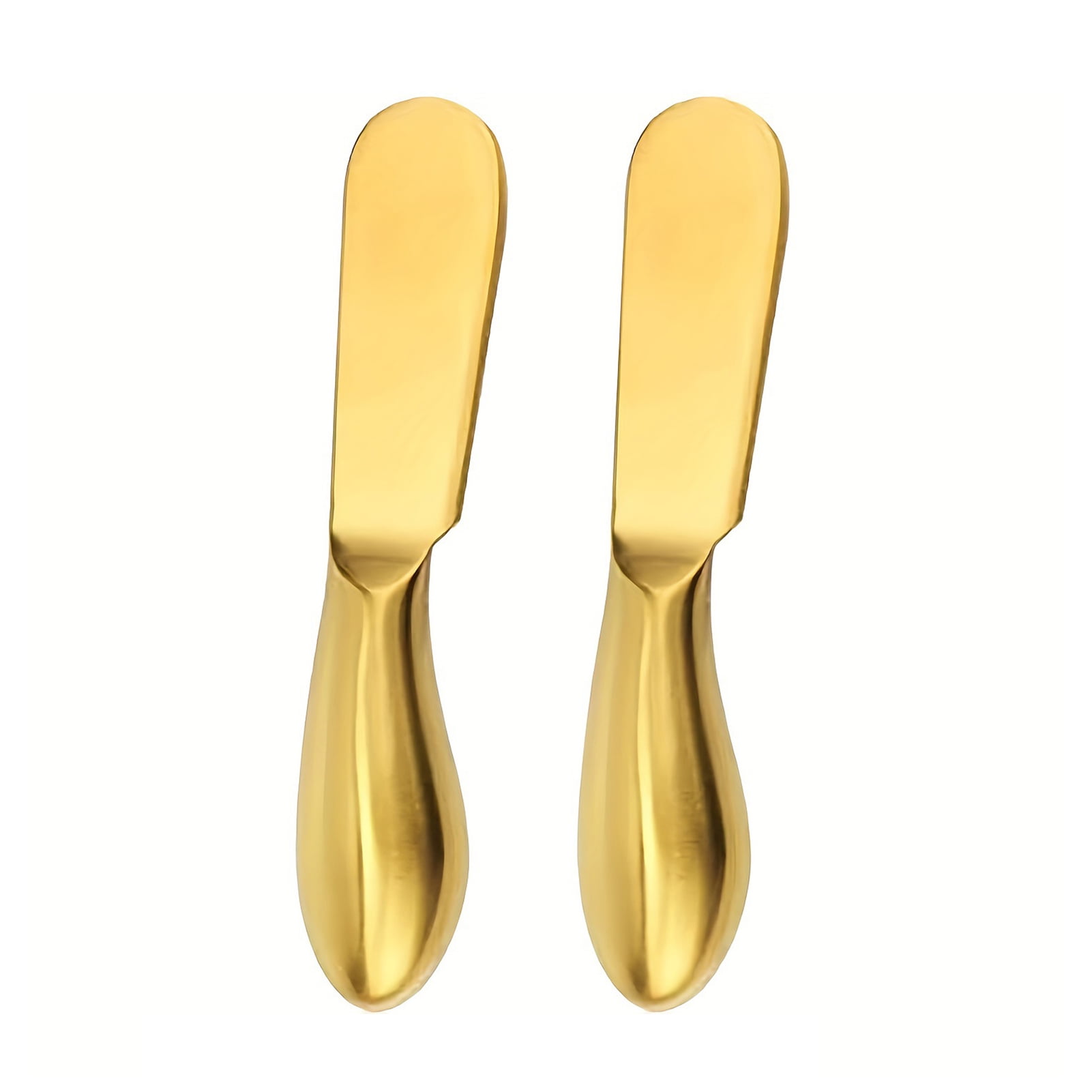 uawhw Cheese Cutter,1/2/4Pcs Stainless Steel Cheese Butter Spreader ...